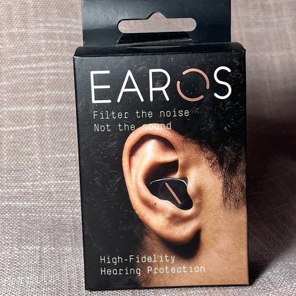 Apple | Accessories | Earos One Highfidelity Hearing Protection | Poshmark